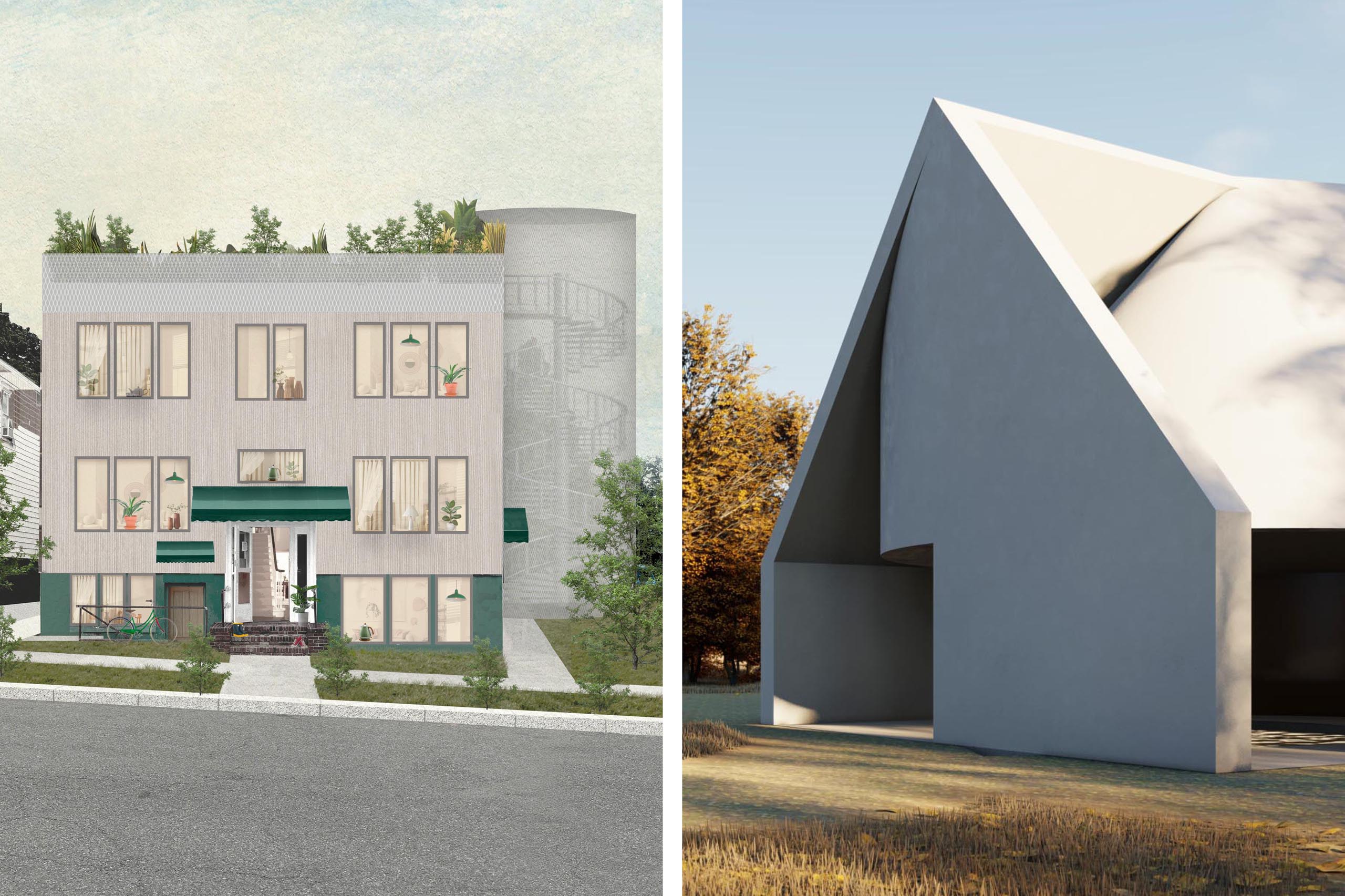 League Prize 2023 Night 2: Daisy Ames, Sean Canty - The Architectural League of New York