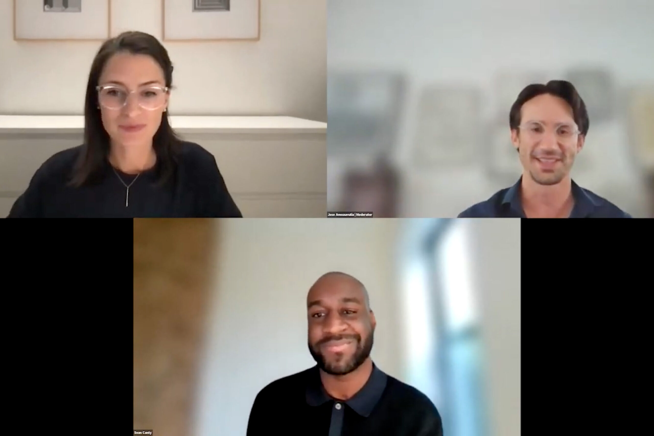 League Prize 2023 Night 2: Daisy Ames, Sean Canty - The Architectural League of New York