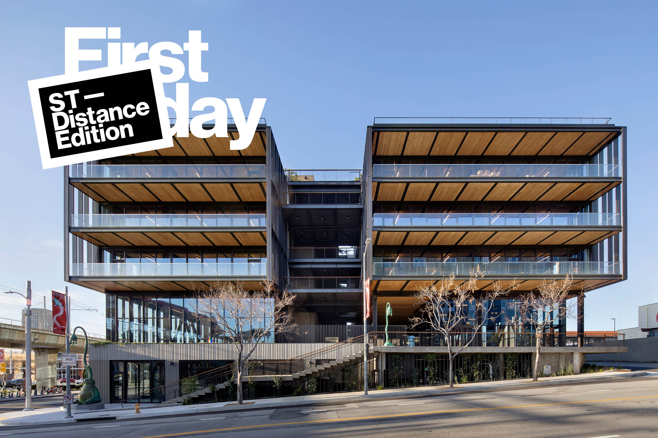 ST—Distance Edition: LEVER Architecture - The Architectural League of New York