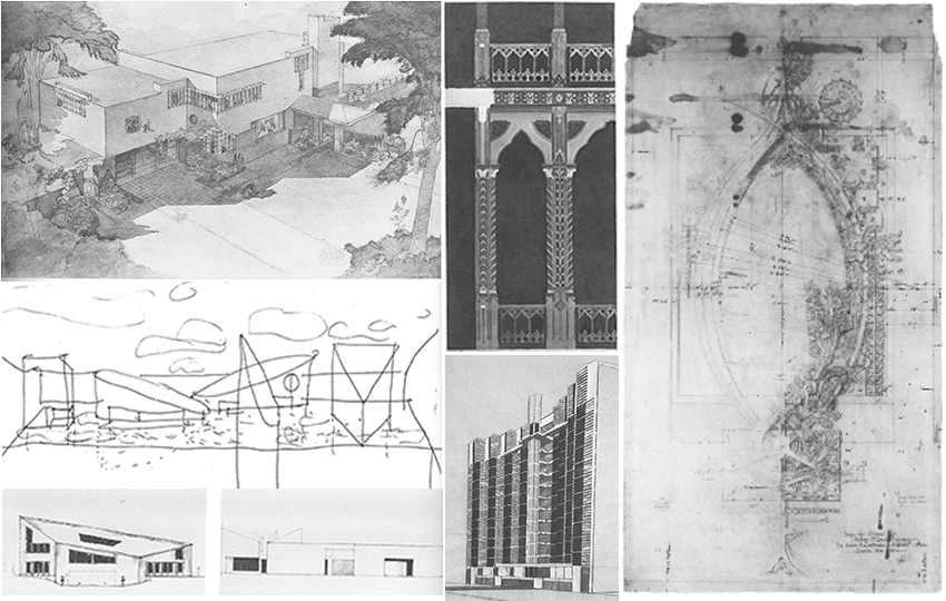 200 Years of American Architectural Drawing - The Architectural League ...