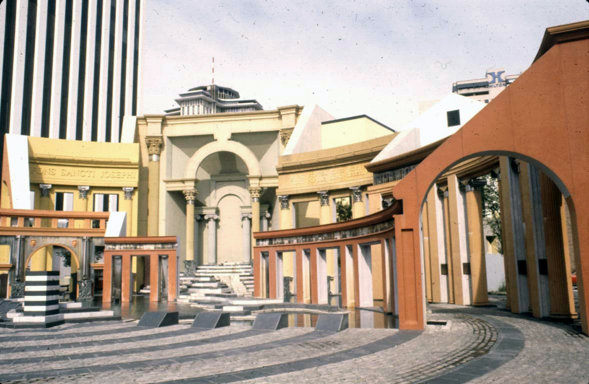 Charles Moore - The Architectural League of New York