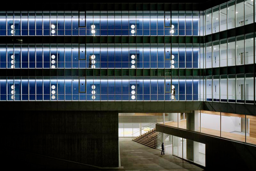 studio SUMO: Typecasting - The Architectural League of New York