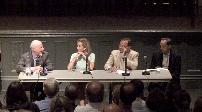 Conversations on New York: Adrian Benepe, Amanda Burden, and David ...