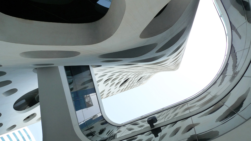 Jesse Reiser and Nanako Umemoto lecture - The Architectural League of ...