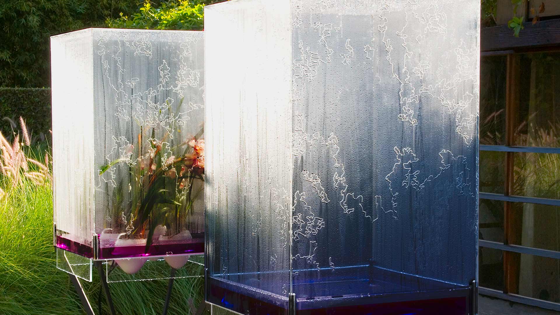 WEATHERS/Sean Lally lecture - The Architectural League of New York