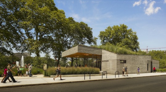 Interview: DIGSAU - The Architectural League of New York