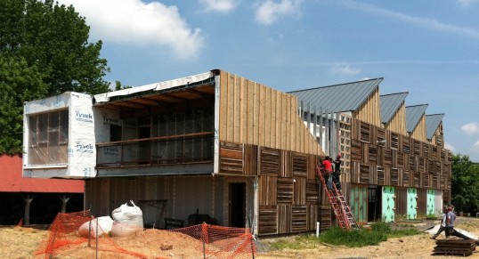 Interview: DIGSAU - The Architectural League of New York