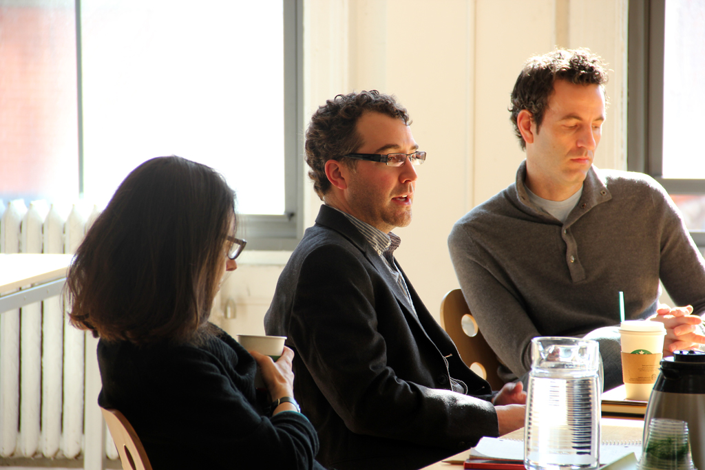 Interview: DIGSAU - The Architectural League of New York