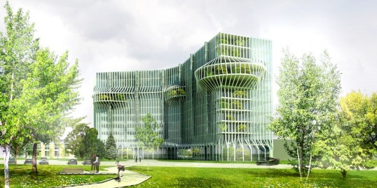 Interview: MASS Design Group - The Architectural League of New York