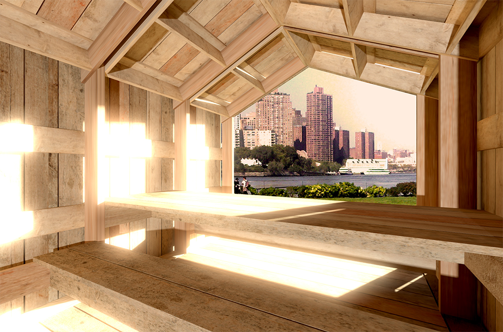 Folly 2013 Finalists - The Architectural League of New York