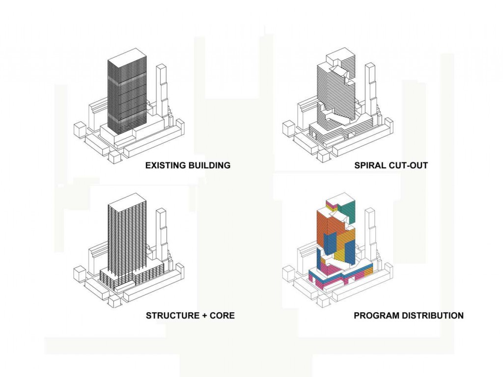 Block/Tower - The Architectural League of New York