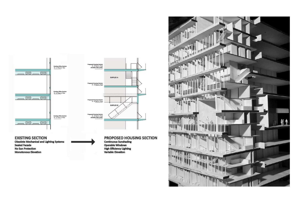 Block/Tower - The Architectural League of New York