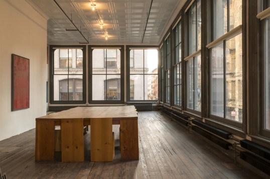 Restoring 101 Spring Street - The Architectural League of New York