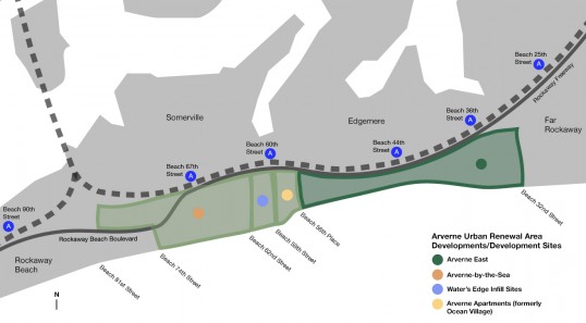 Housing on the edge: A brief history of Arverne - The Architectural ...
