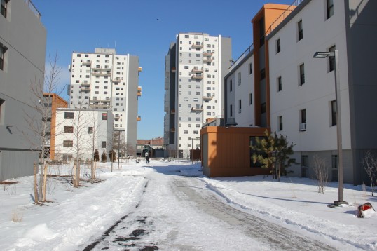 Arverne rebuilds: Water's Edge, Arverne-by-the-Sea, and Arverne View ...
