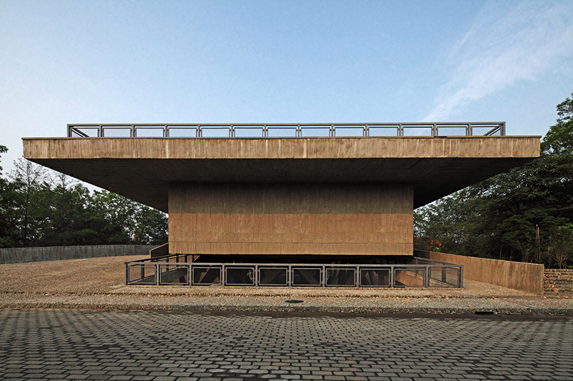 Yung Ho Chang: Smallness - The Architectural League of New York