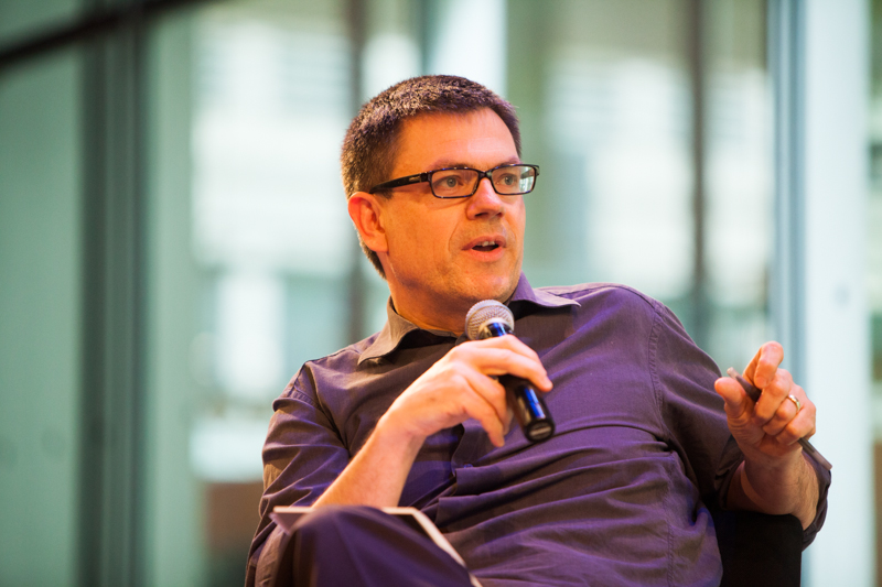 Ed Crooks on incentivizing energy alternatives - The Architectural ...