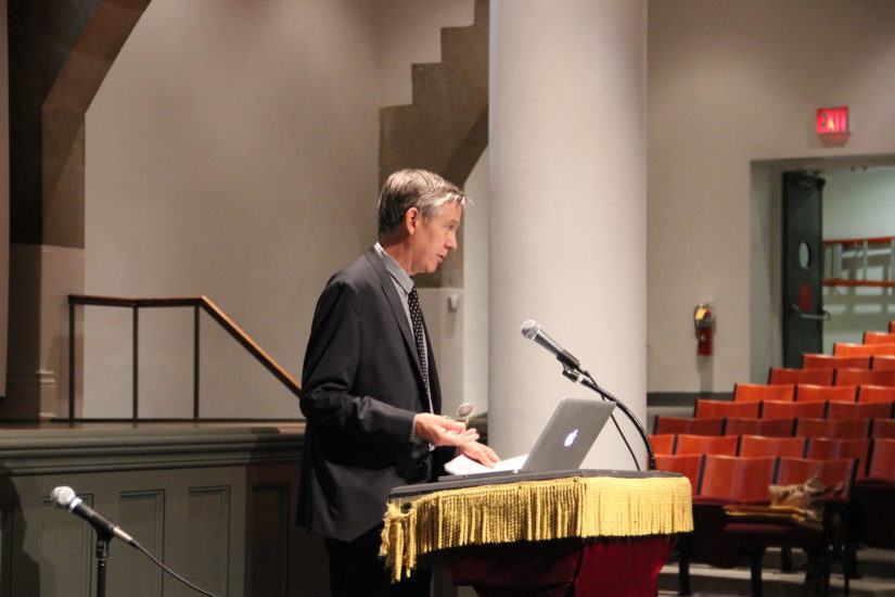 Kevin Bone on land as a complex system - The Architectural League of ...