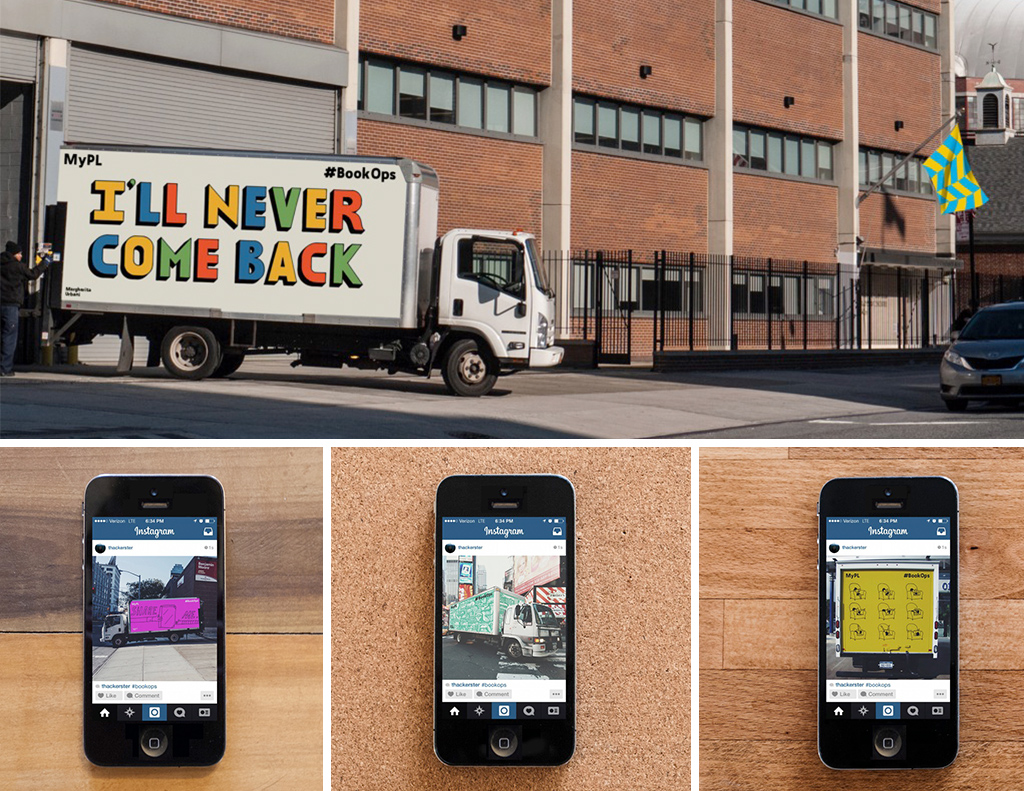 BookOps - The Architectural League of New York