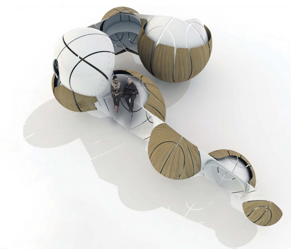 Dynamic mediums: The design and fabrication of Torqueing Spheres - The ...