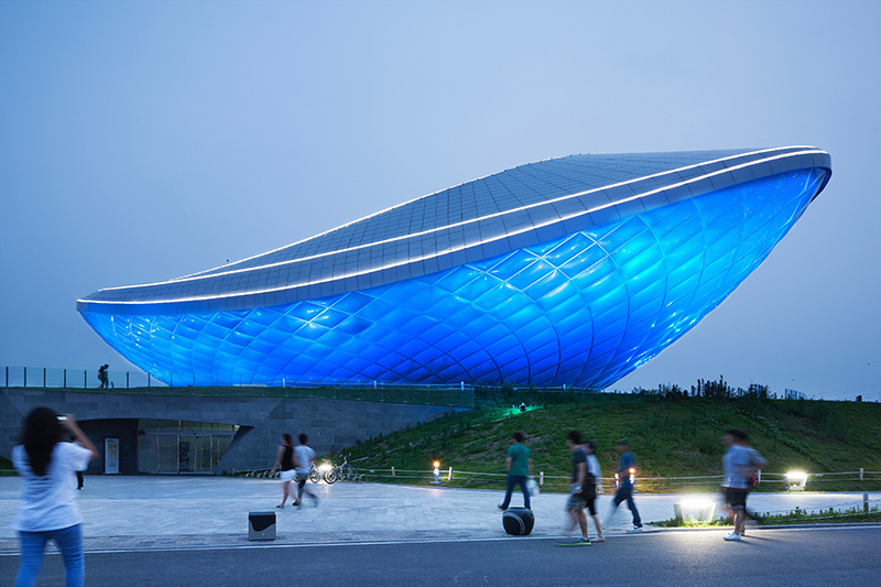 Asymptote Architecture - The Architectural League of New York