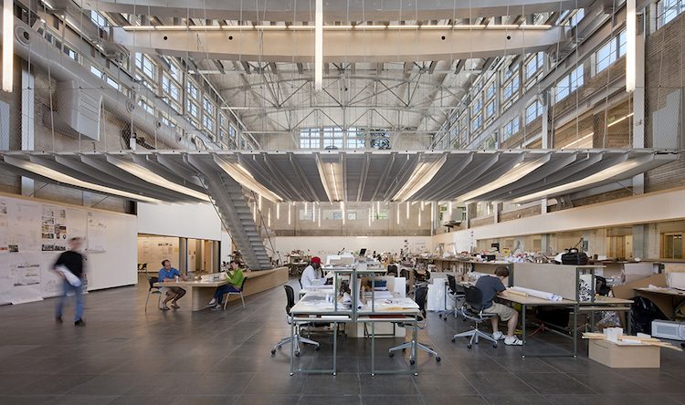 Nader Tehrani: Schools of thought - The Architectural League of New York