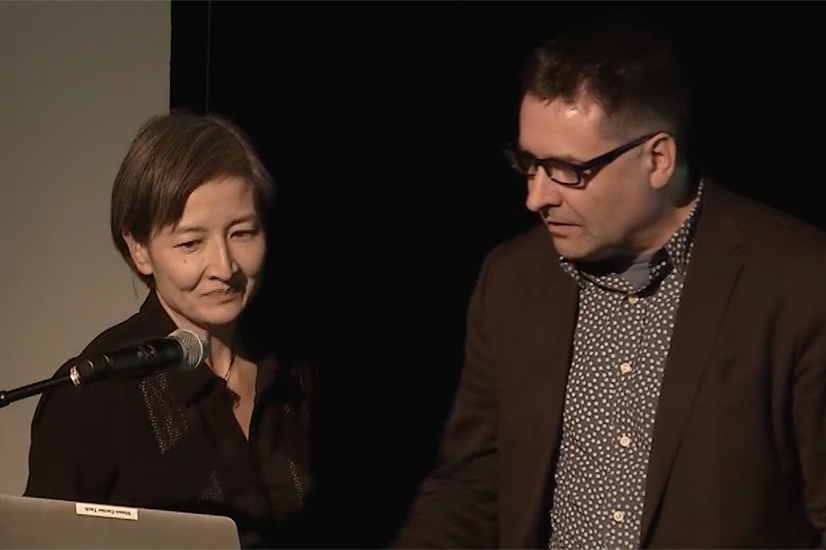 Min | Day lecture - The Architectural League of New York