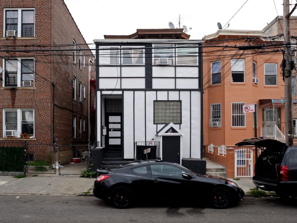 All the Queens Houses - The Architectural League of New York