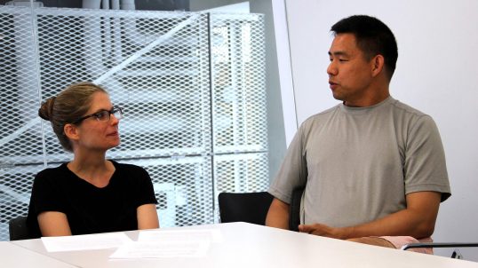 Image and meaning - The Architectural League of New York