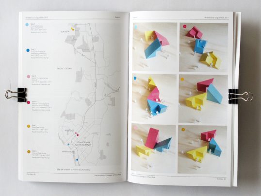 The simplest move for the biggest impact - The Architectural League of ...