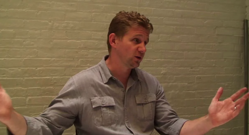 Interview: WEATHERS / Sean Lally - The Architectural League of New York