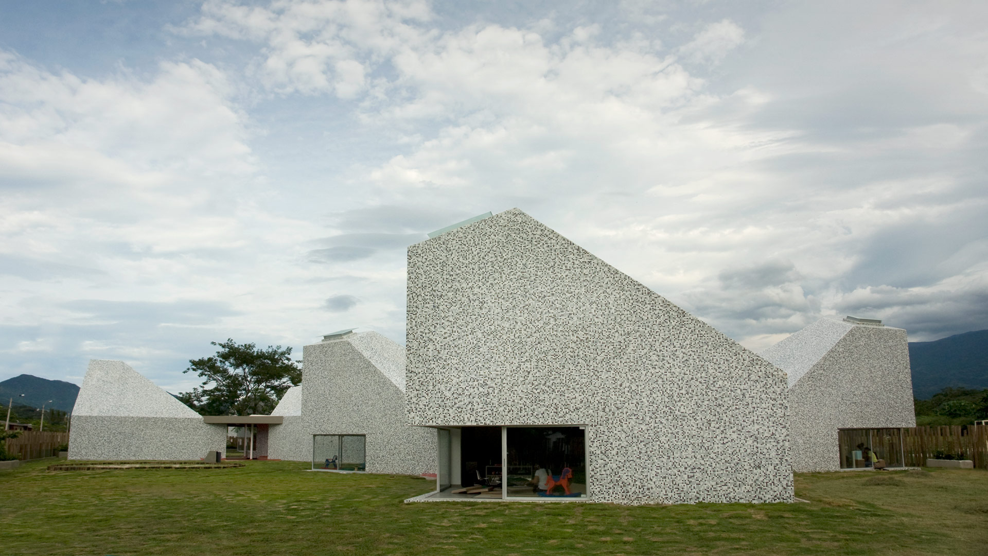 Giancarlo Mazzanti lecture - The Architectural League of New York