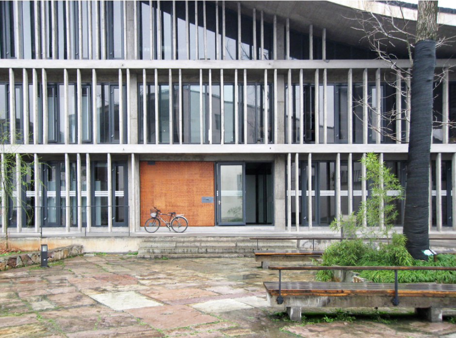 Exploring the China Academy of Art - The Architectural League of New York