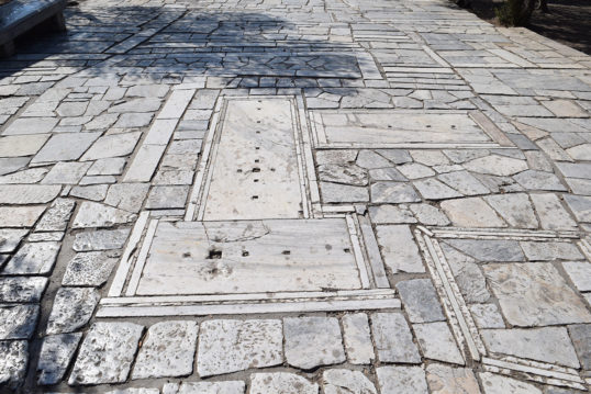 Pikionis' pathway: Paving the Acropolis - The Architectural League of ...