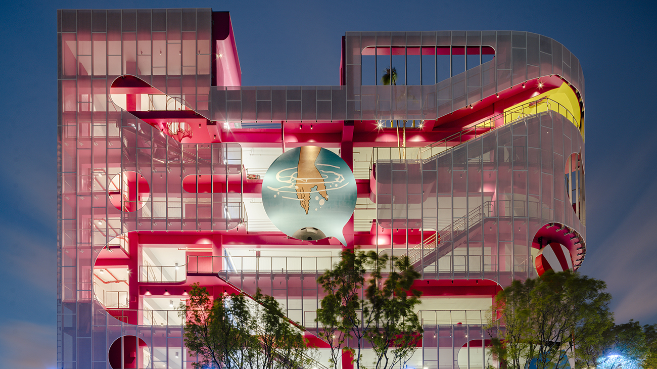 WORKac - The Architectural League of New York