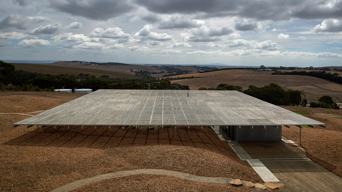 Sean Godsell lecture - The Architectural League of New York