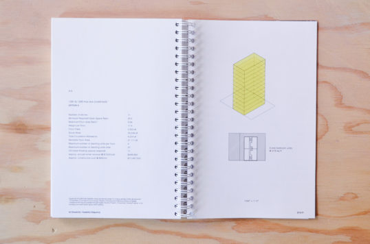 Making buildings, making books - The Architectural League of New York