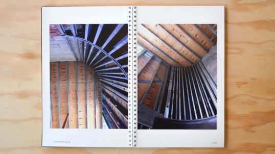 Making buildings, making books - The Architectural League of New York