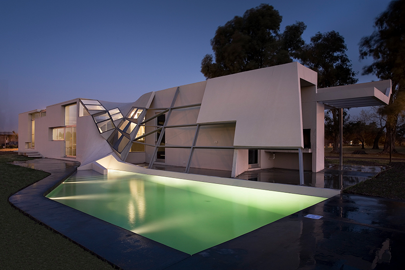 P-A-T-T-E-R-N-S lecture - The Architectural League of New York