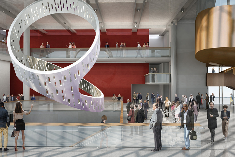 INABA interview - The Architectural League of New York