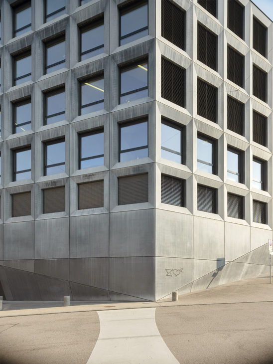 Current Work: Christ & Gantenbein - The Architectural League of New York