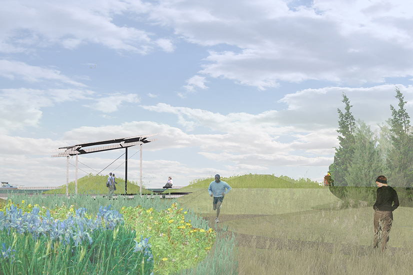 Stoss Landscape Urbanism (Stoss) - The Architectural League of New York