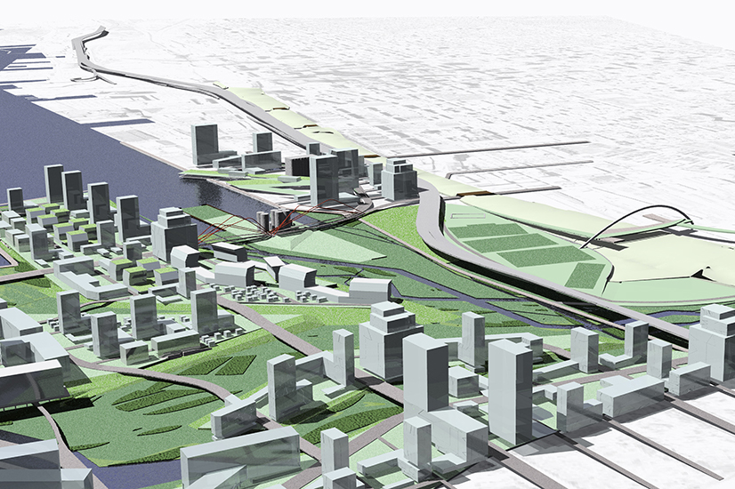 Stoss lecture - The Architectural League of New York