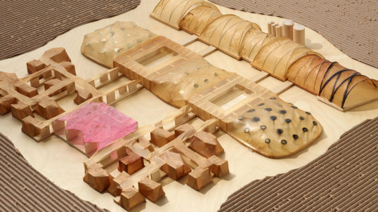 David Benjamin: Architecture as open system - The Architectural League ...