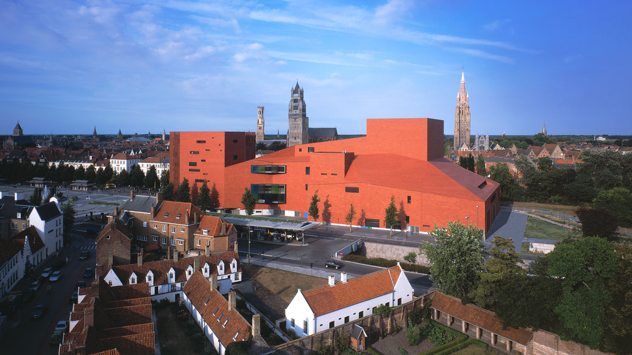 Robbrecht en Daem: The reconstruction of an architectural thought - The ...