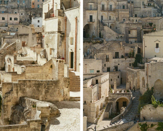 Built/Found: The convergence of concealing and revealing architecture ...