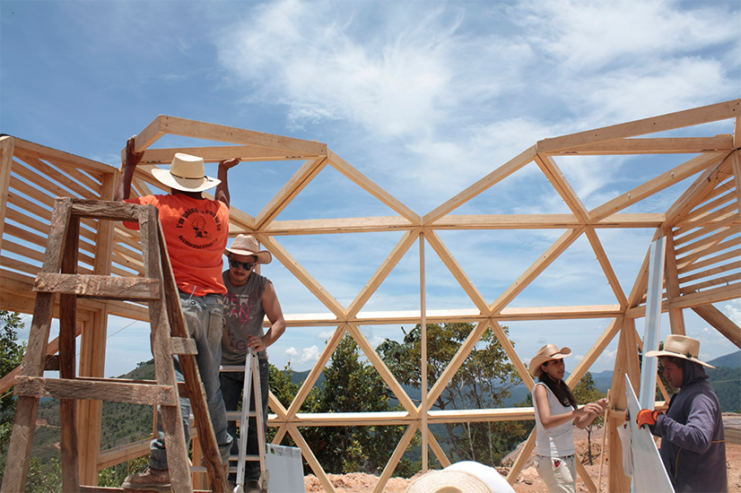 Democratizing architecture - The Architectural League of New York