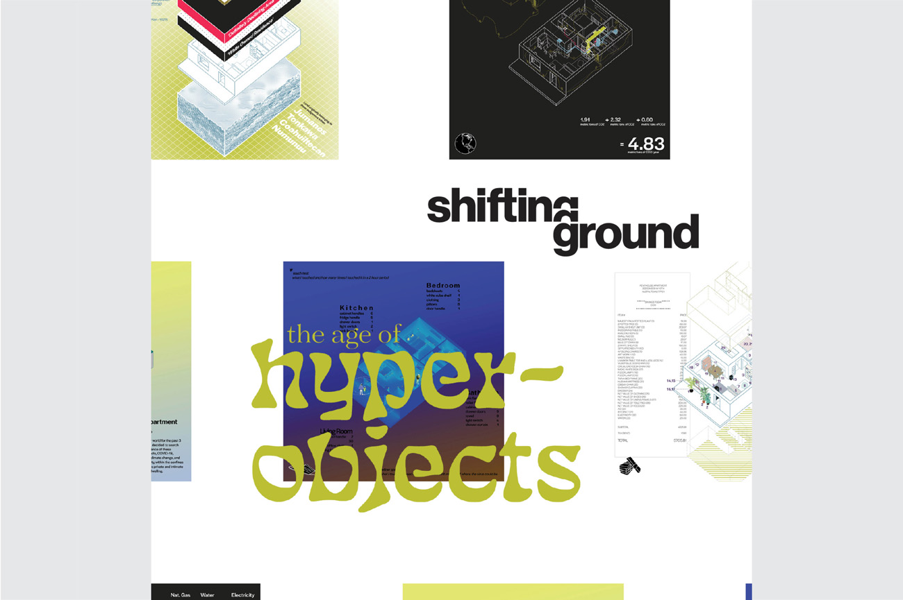 The Age of Hyperobjects - The Architectural League of New York