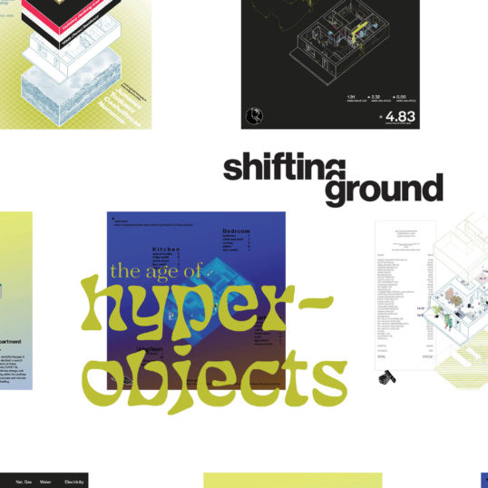 The Age of Hyperobjects - The Architectural League of New York