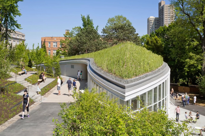 WM feature - The Architectural League of New York